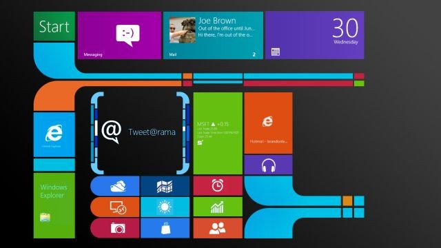 From The Forums: Windows 9 UI as Star Trek's LCARS - Neowin